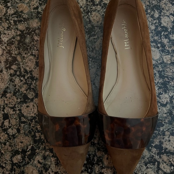 J. McLaughlin | Shoes | Jmclaughlin Mallory Flats | Poshmark